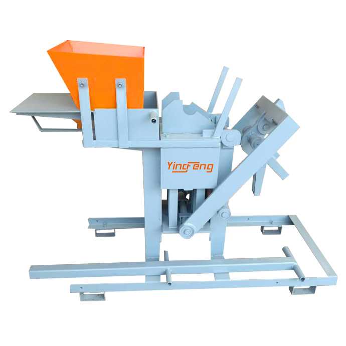 YF2-40 clay brick machine,manual interlock clay brick making machine ... YF2-40 clay brick machine,manual interlock clay brick making machine ...